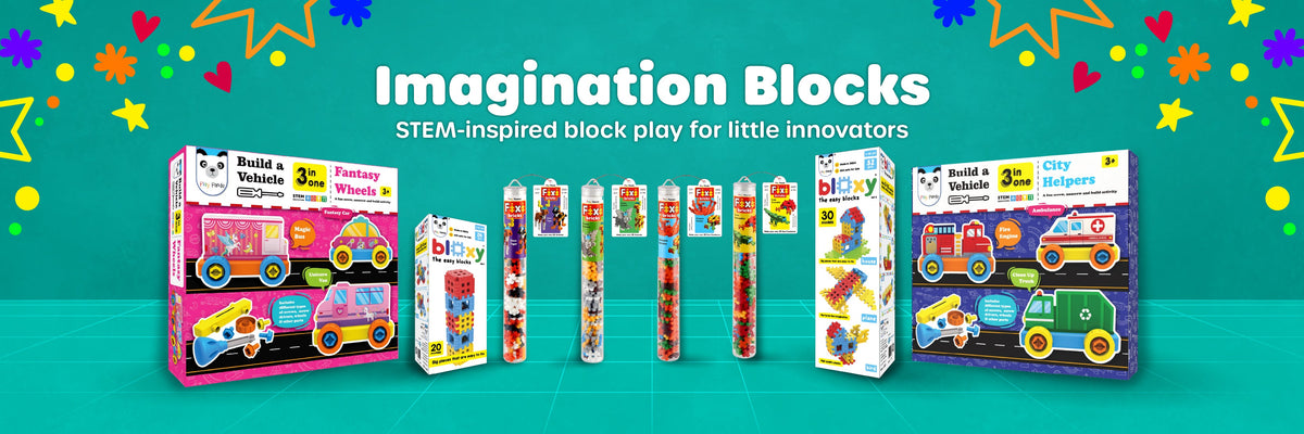 Imagination Blocks – PlayPandaIndia