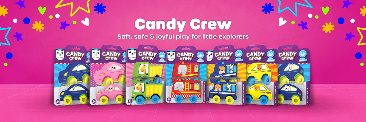 Candy Crew – PlayPandaIndia
